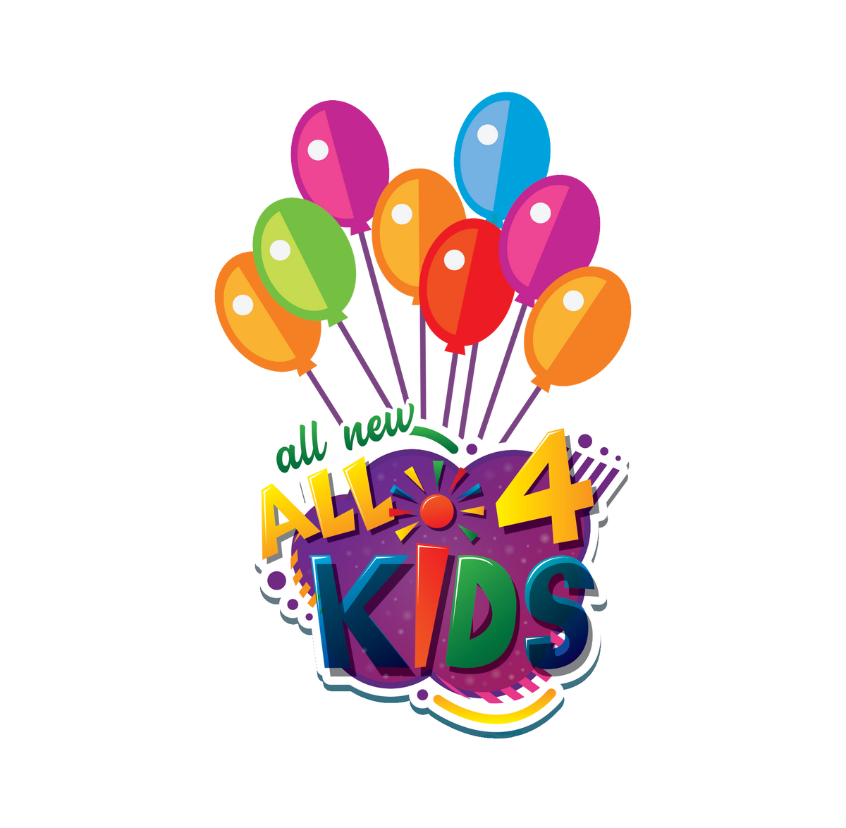 About All 4 Kids - ALL4KIDS Play Centre